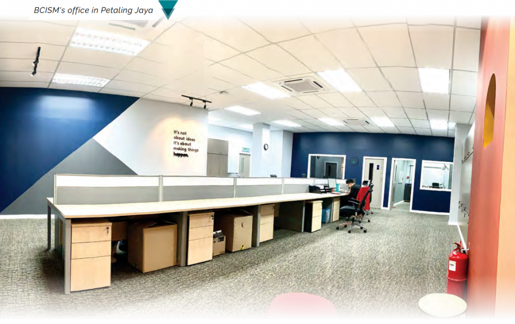 Data is the New Oil | CIDB HQ