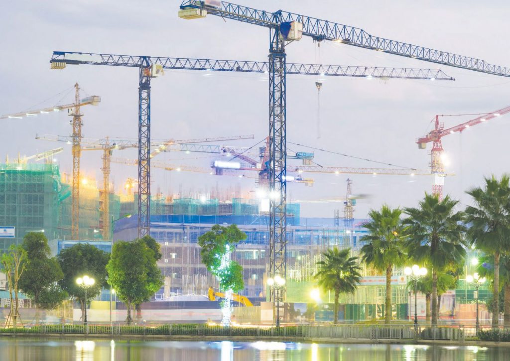 The Adoption of Technology in the Construction Industry | CIDB HQ