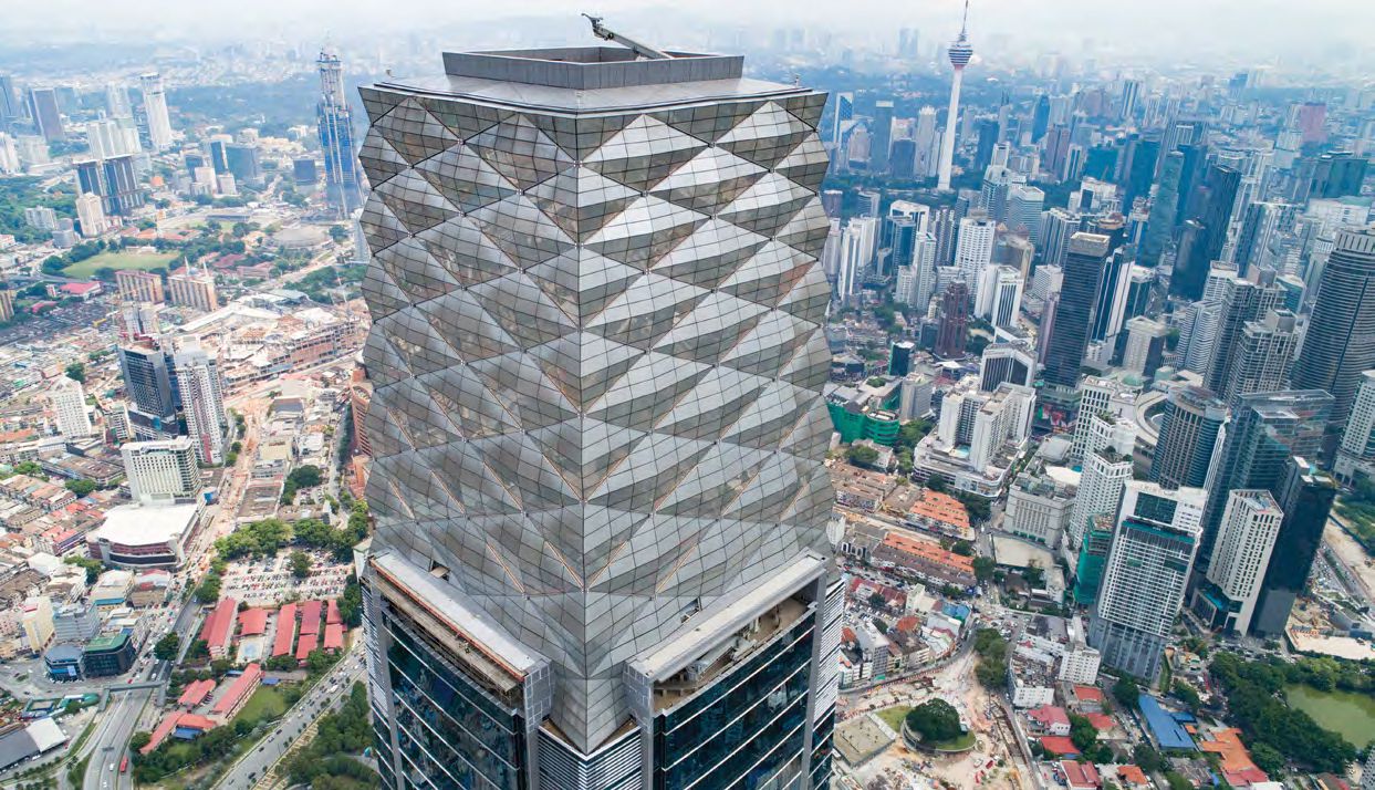 Exchange 106 – Changing The KL Skyline | CIDB HQ