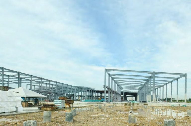 LRT3 Awarded 5-Star INFRASTAR Rating | CIDB HQ