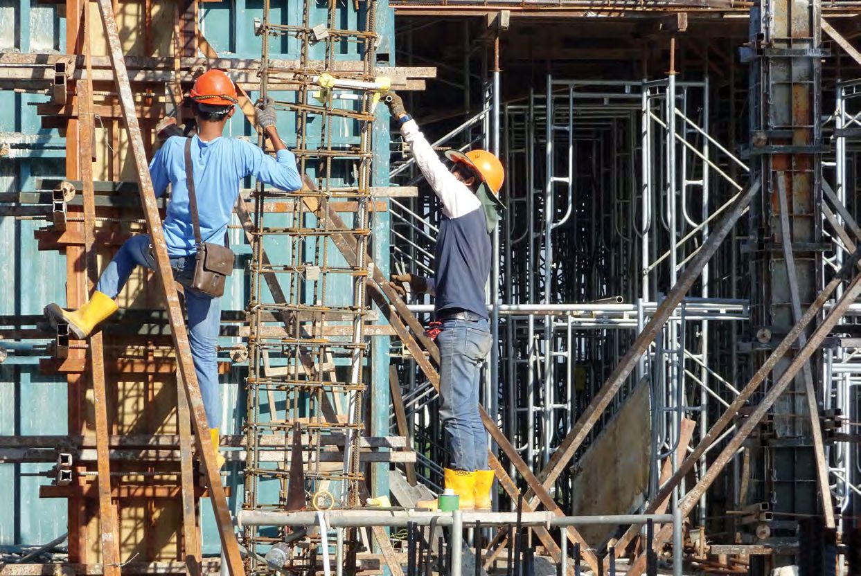Making Worksite Safety A Priority | CIDB HQ