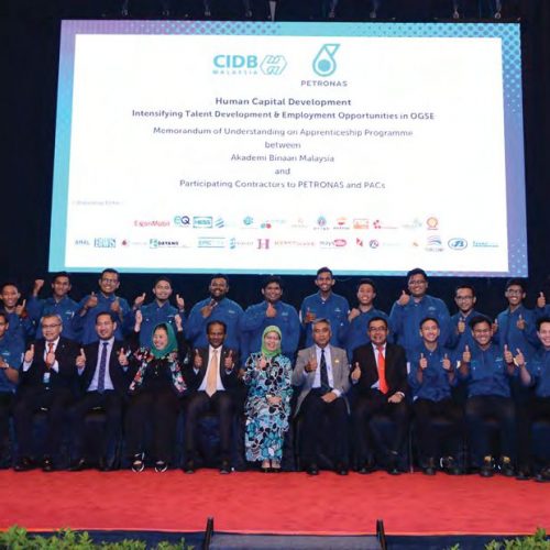 Info Terkini | CIDB HQ