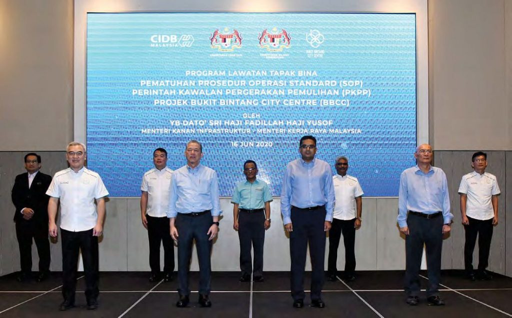 Leadership In The Time Of Pandemic | CIDB HQ