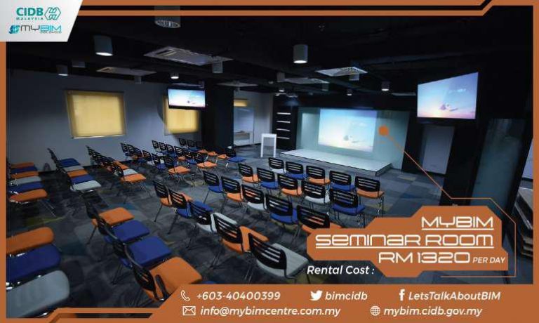 BIM - Digitising Construction Beyond 2020 | CIDB HQ