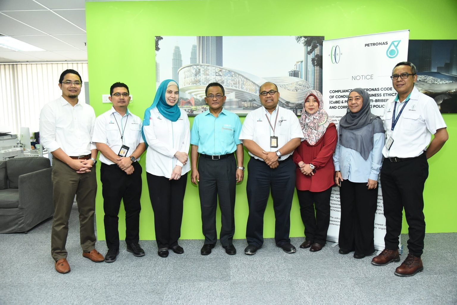 Lawatan Ke Lot LMN Development KLCC - 22 Mac 2019 | CIDB HQ