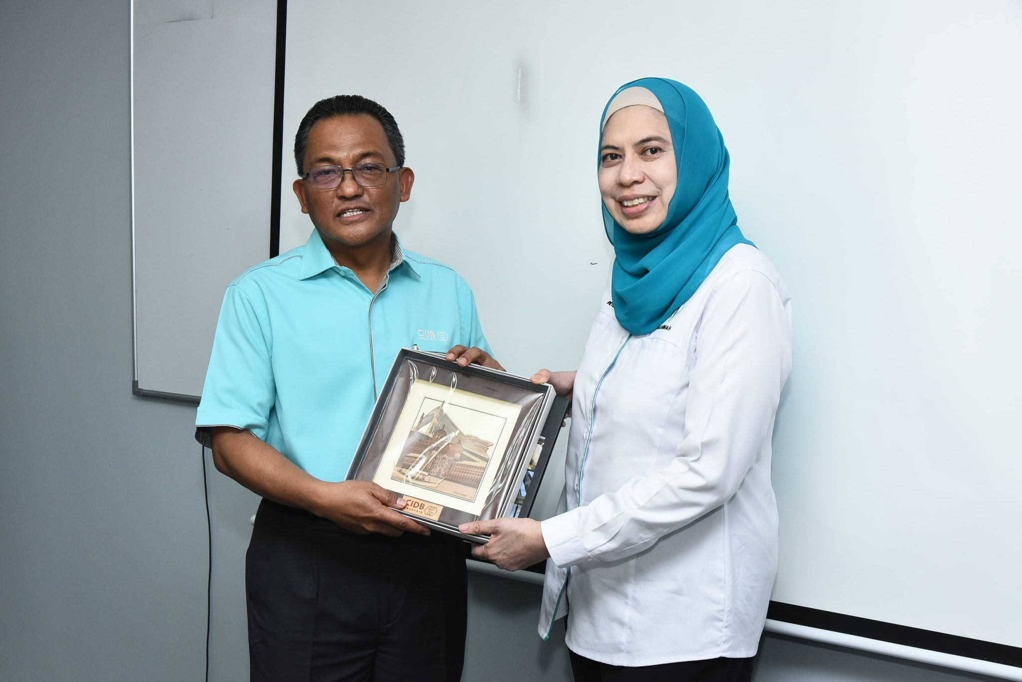Lawatan Ke Lot LMN Development KLCC - 22 Mac 2019 | CIDB HQ