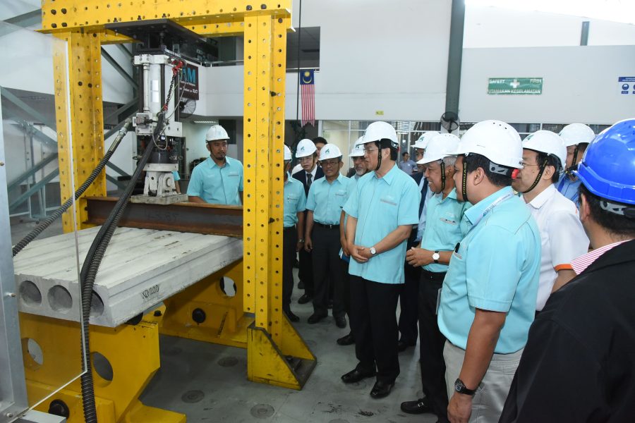 Majlis Pelancaran Program IMPACT IBS dan IBS SCORE 2019 - 17 Jan 2019 ...