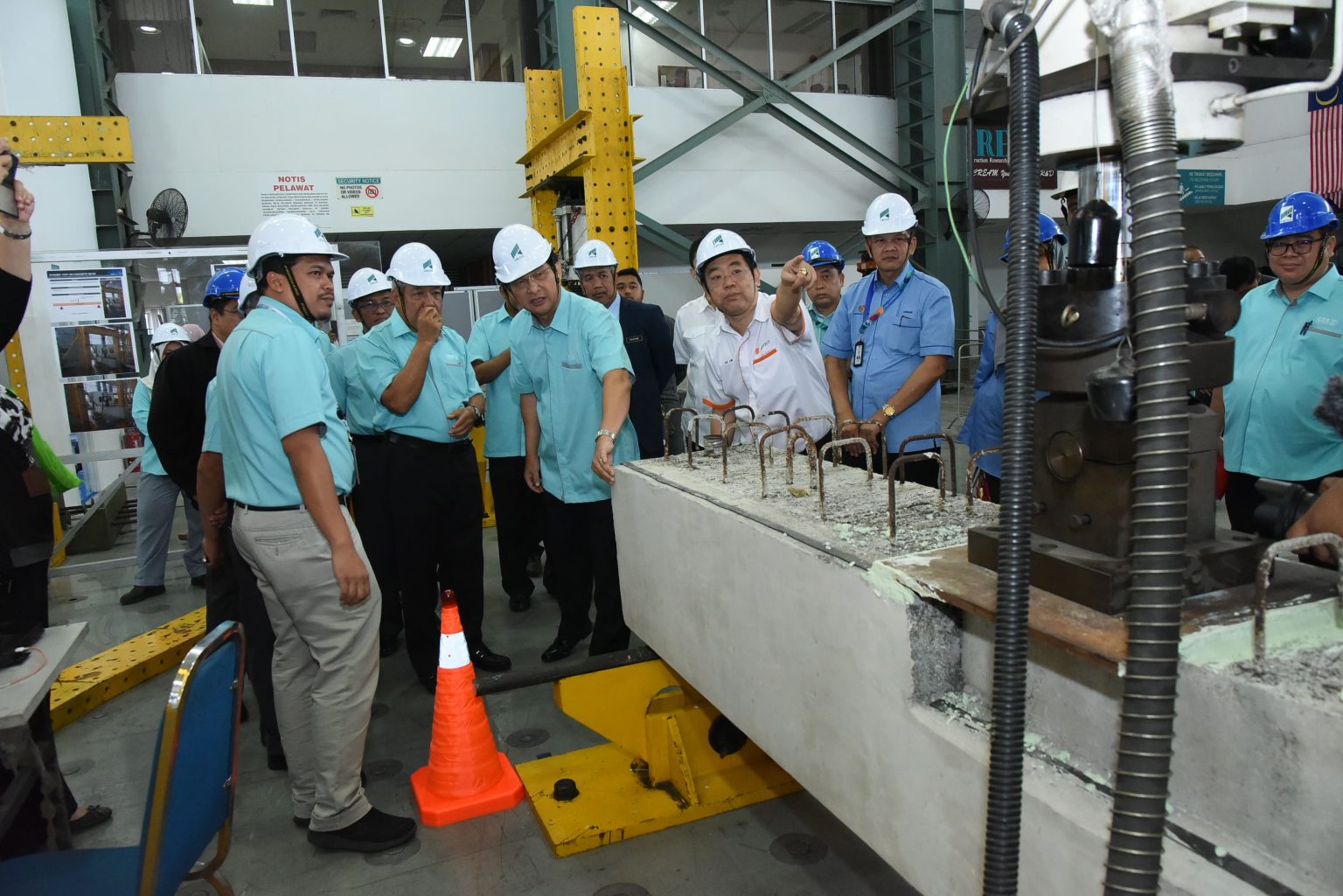 Majlis Pelancaran Program IMPACT IBS dan IBS SCORE 2019 - 17 Jan 2019 ...