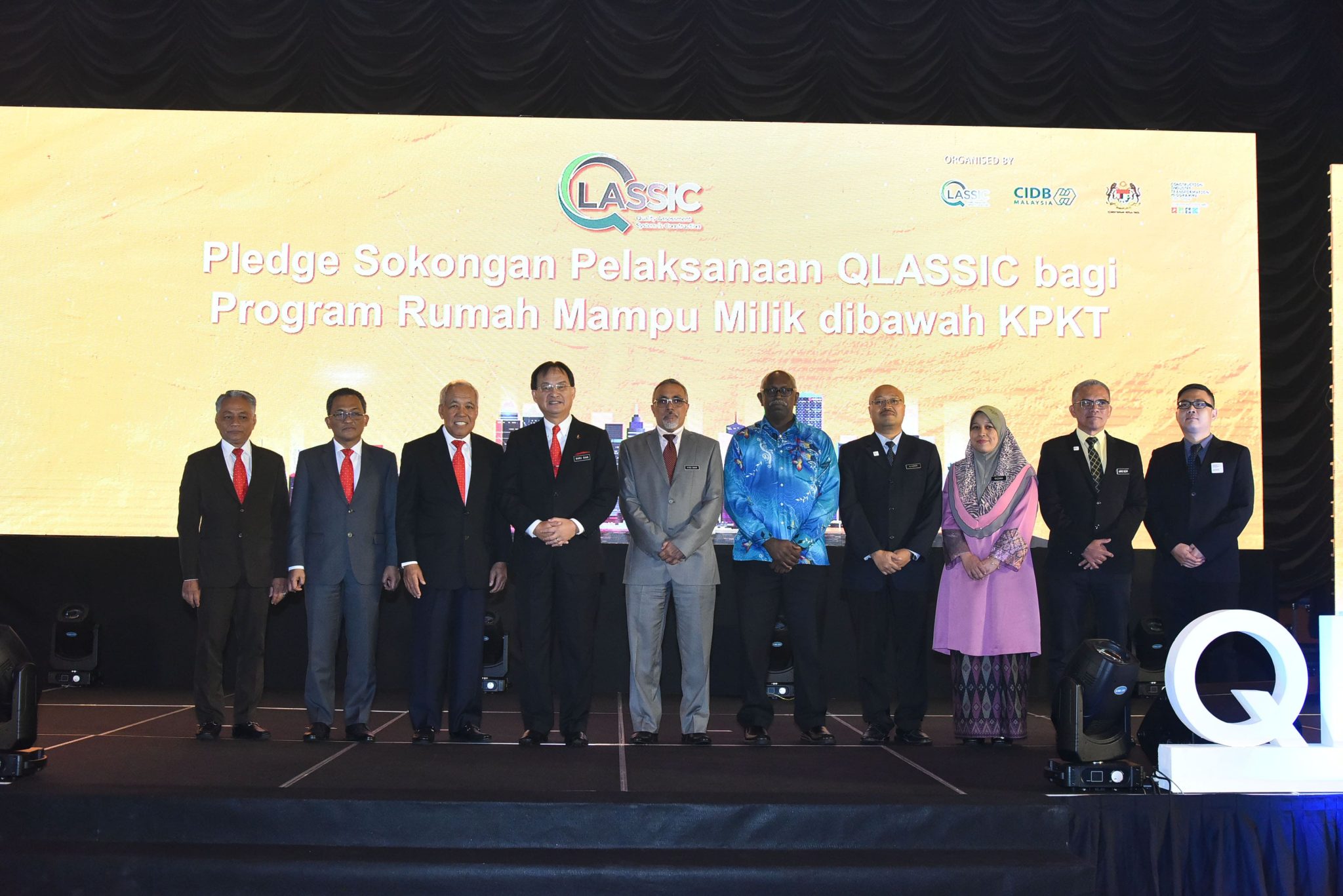 QLASSIC Day 2019 - 21 Mac 2019 | CIDB HQ