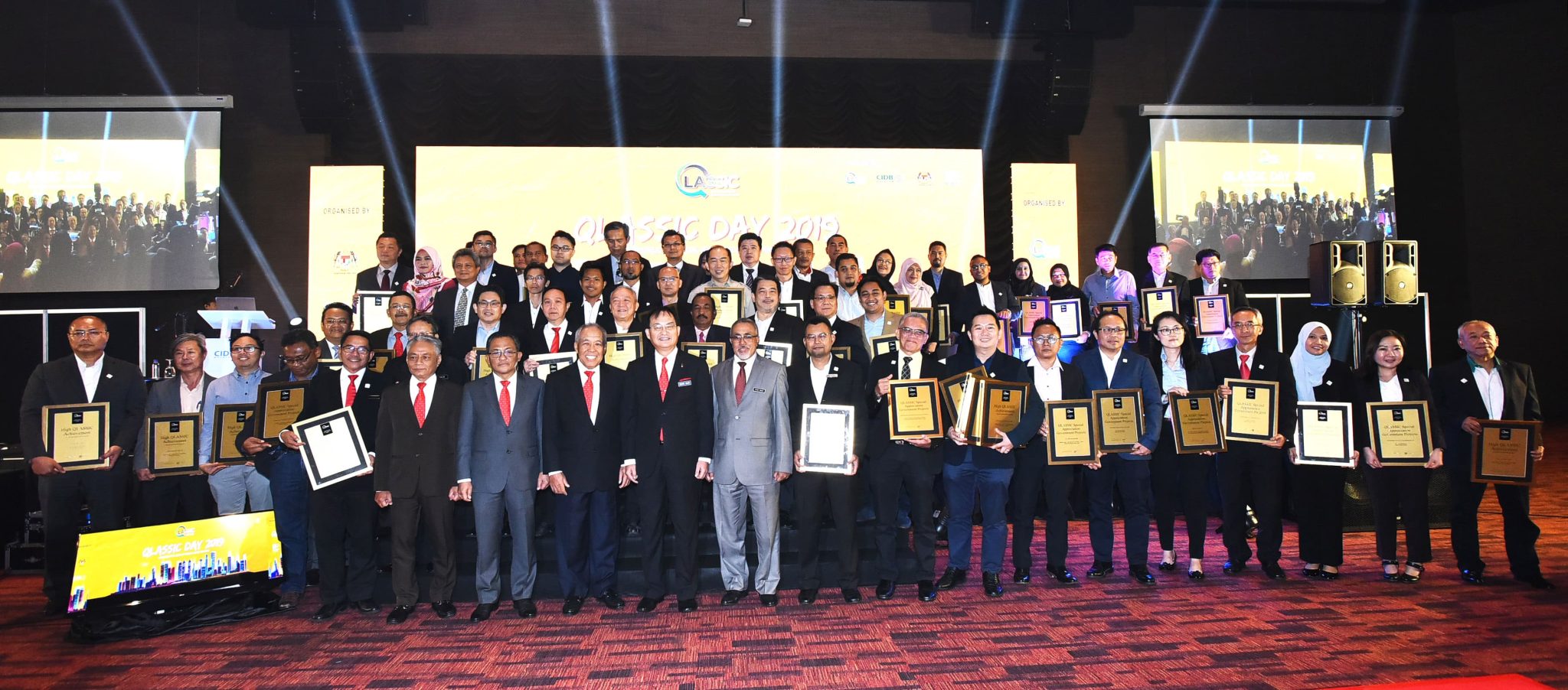 QLASSIC Day 2019 - 21 Mac 2019 | CIDB HQ