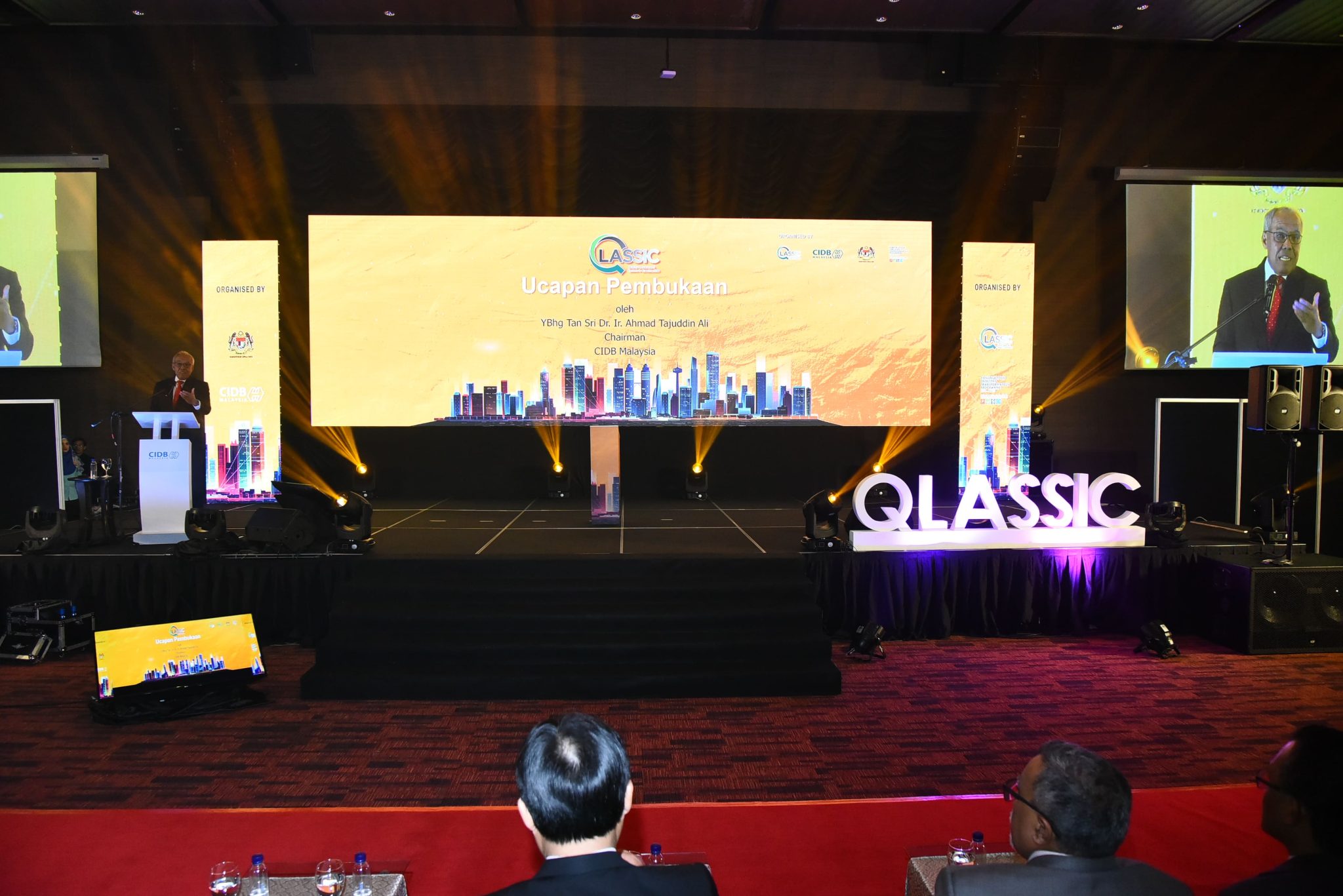 QLASSIC Day 2019 - 21 Mac 2019 | CIDB HQ