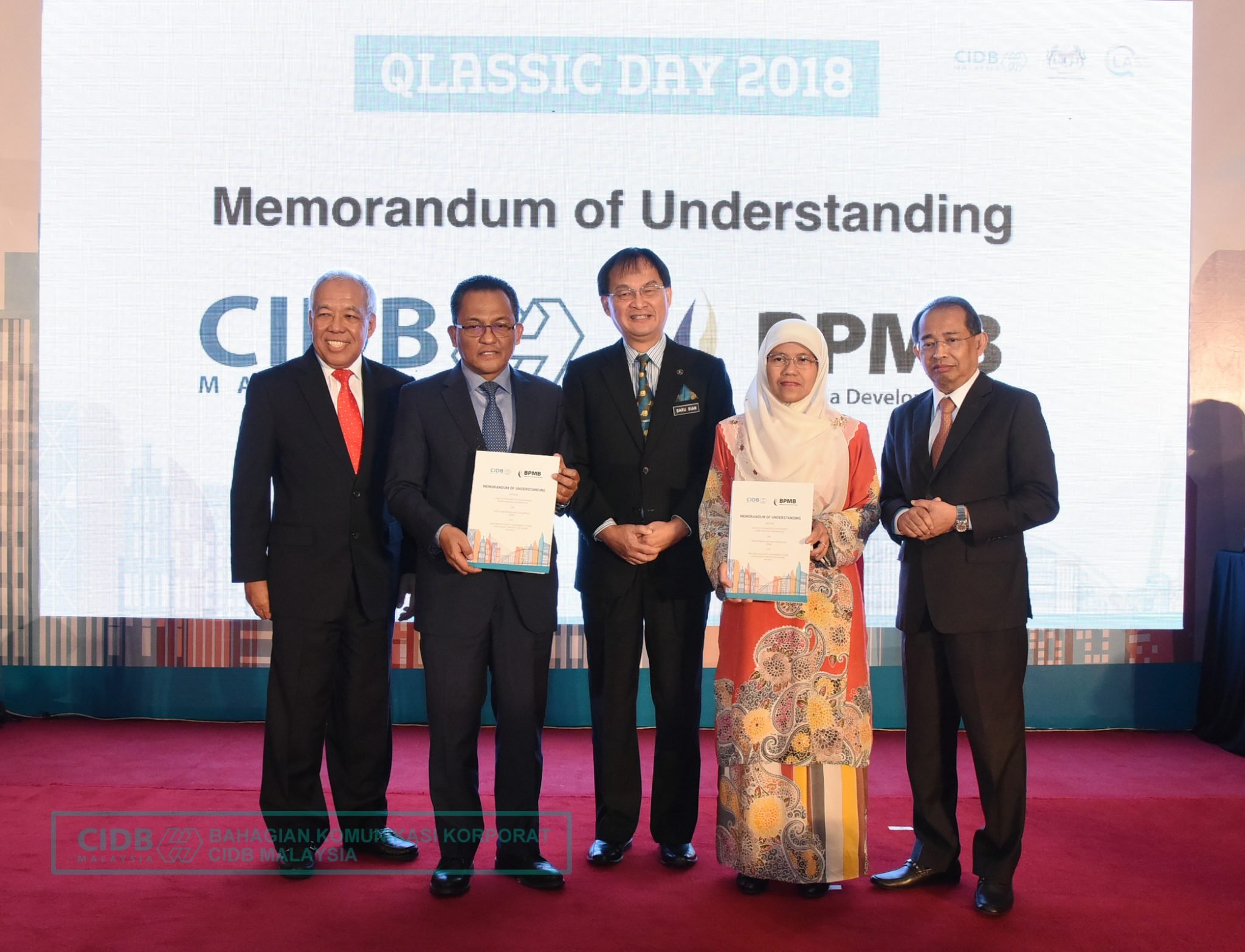 Qlassic Day 2018 - 16 Ogos 2018 - CIDB HQ