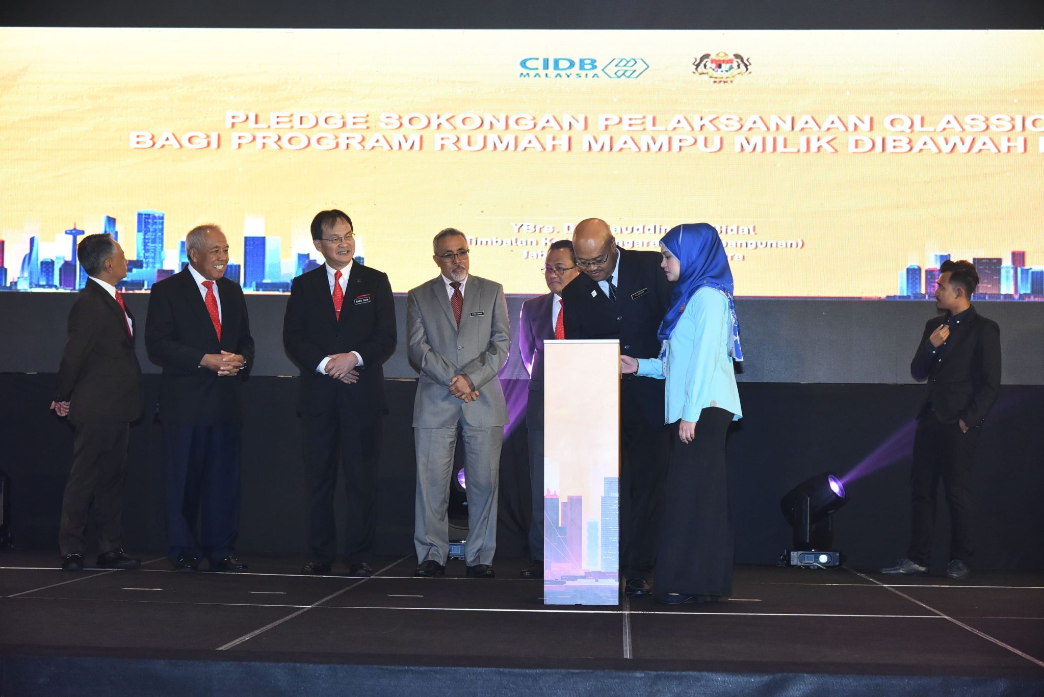 QLASSIC Day 2019 - 21 Mac 2019 | CIDB HQ