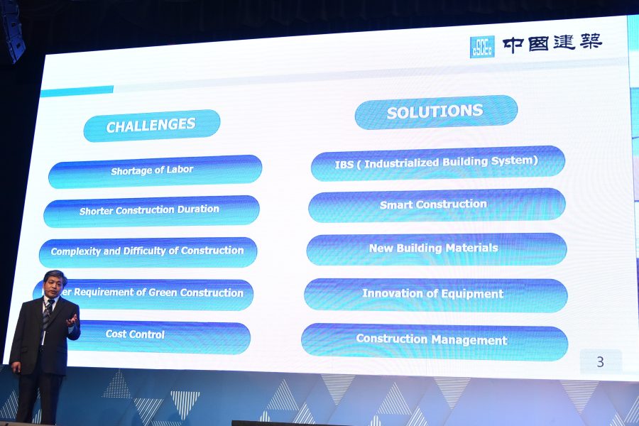 ICTC 2019 - 19 Mac 2019 | CIDB HQ