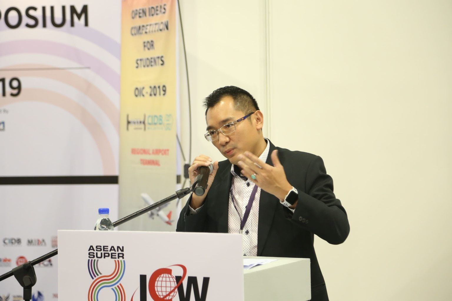 Open Ideas Competitions 2019 - 19 Mac 2019 | CIDB HQ