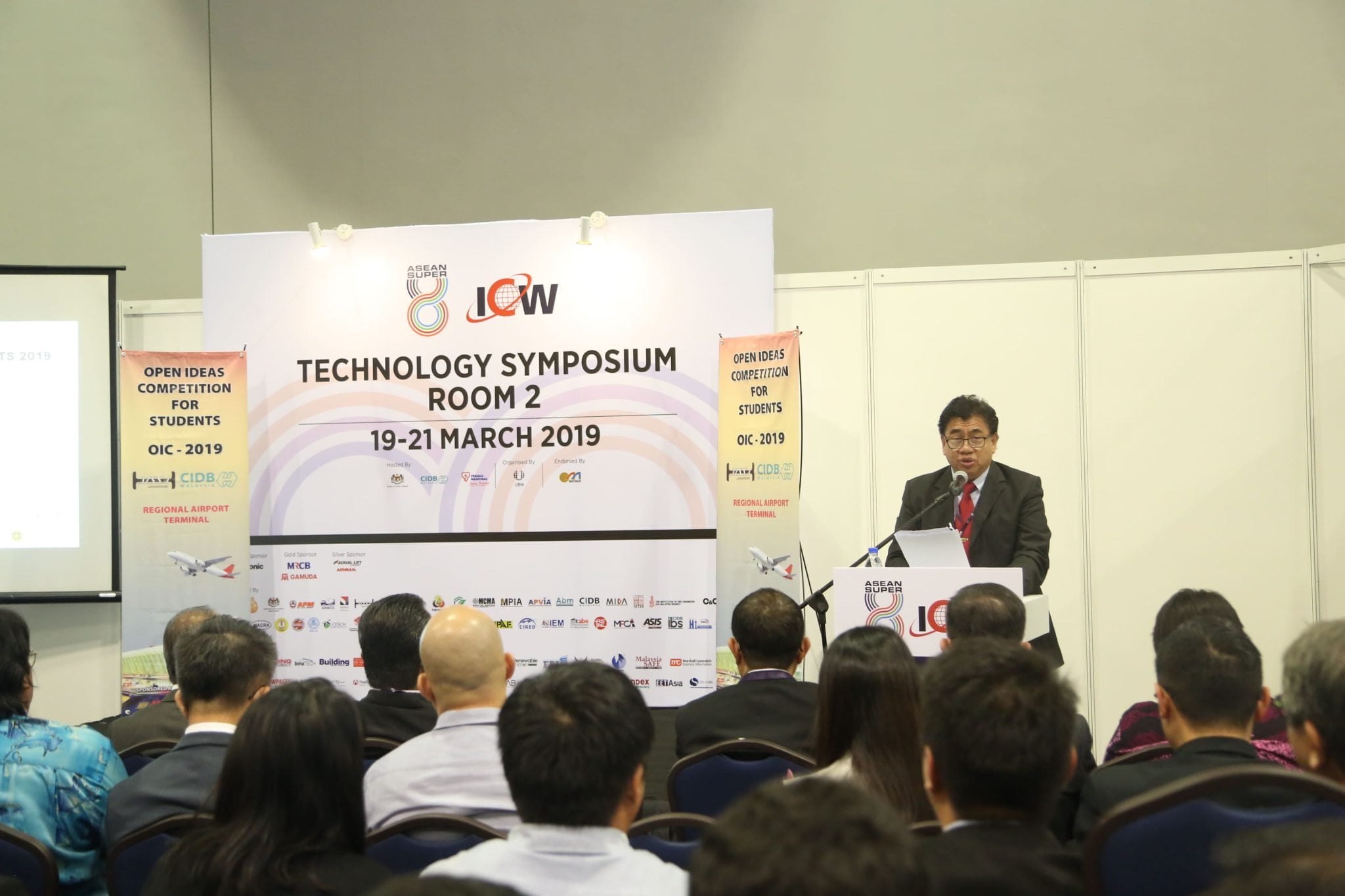 Open Ideas Competitions 2019 - 19 Mac 2019 | CIDB HQ