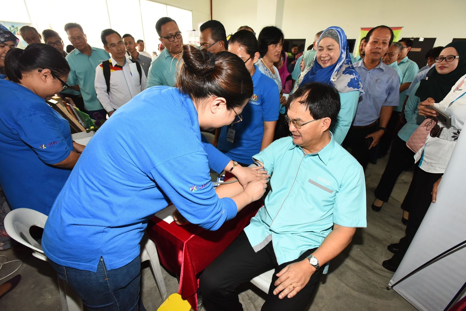 Perasmian Pejabat CIDB Sibu - 23 Mac 2019 | CIDB HQ