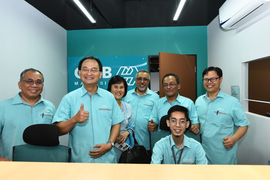Perasmian Pejabat CIDB Sibu - 23 Mac 2019 | CIDB HQ