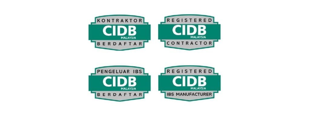 Panduan Logo Korporat CIDB | CIDB HQ