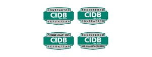 Panduan Logo Korporat CIDB | CIDB HQ
