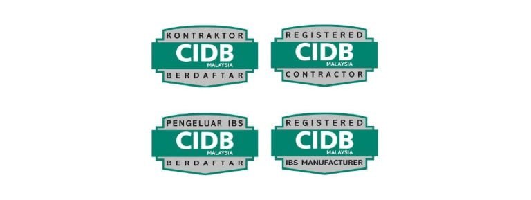 Panduan Logo Korporat CIDB | CIDB HQ