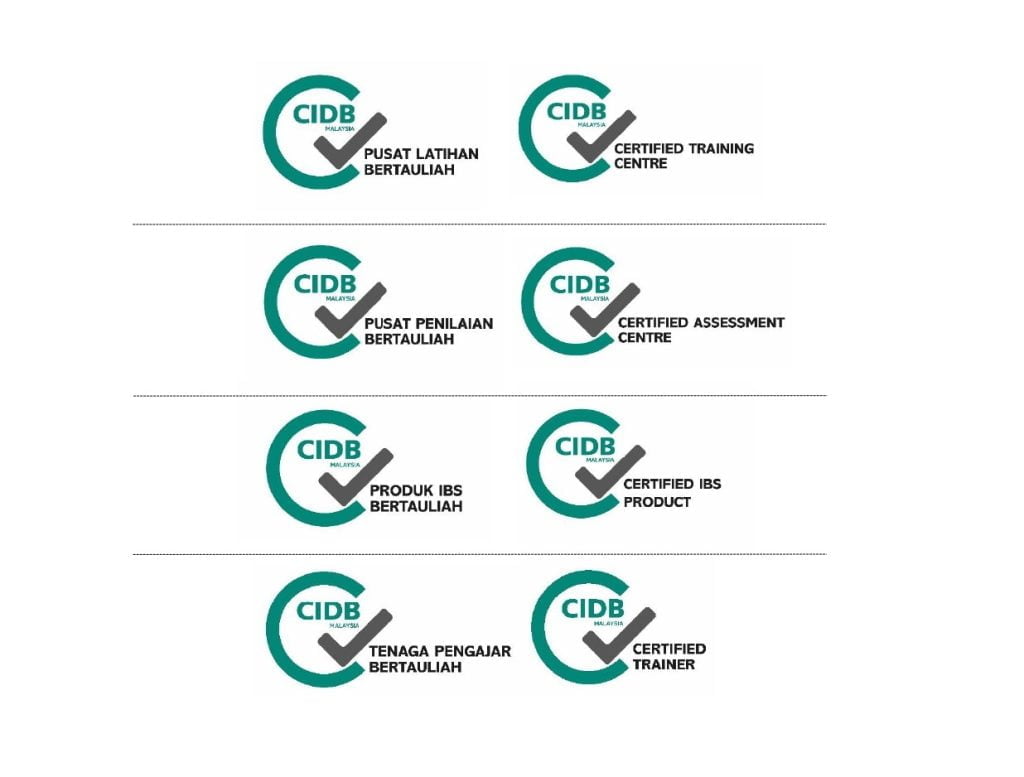 Panduan Logo Korporat CIDB | CIDB HQ