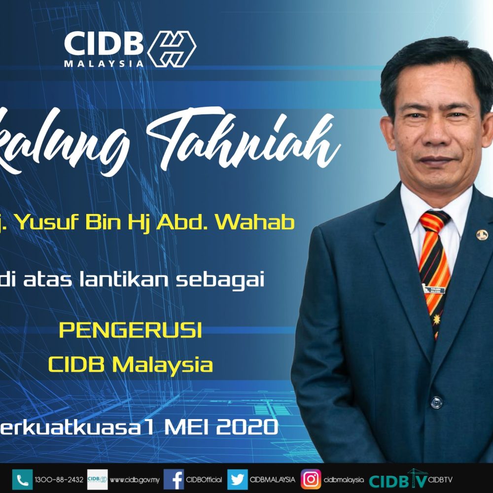 Halaman 11 | CIDB HQ