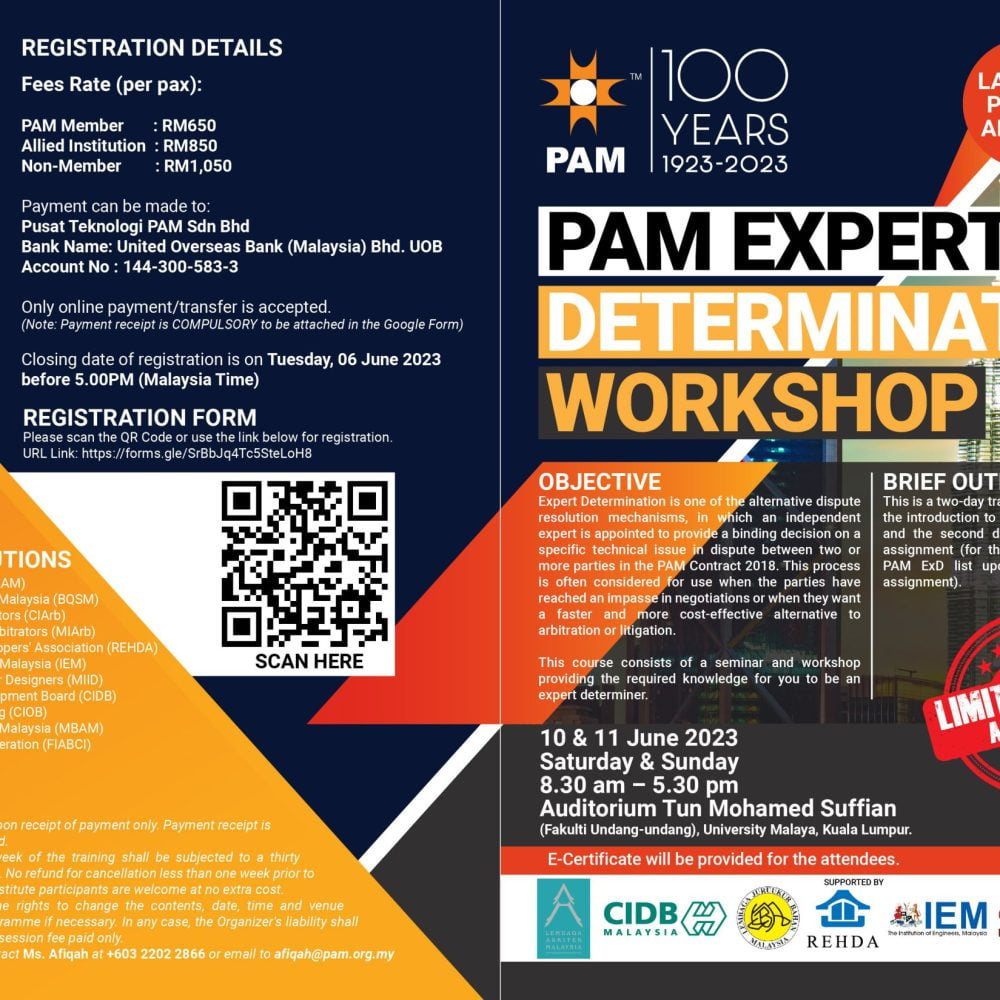 shafik, Author at CIDB HQ