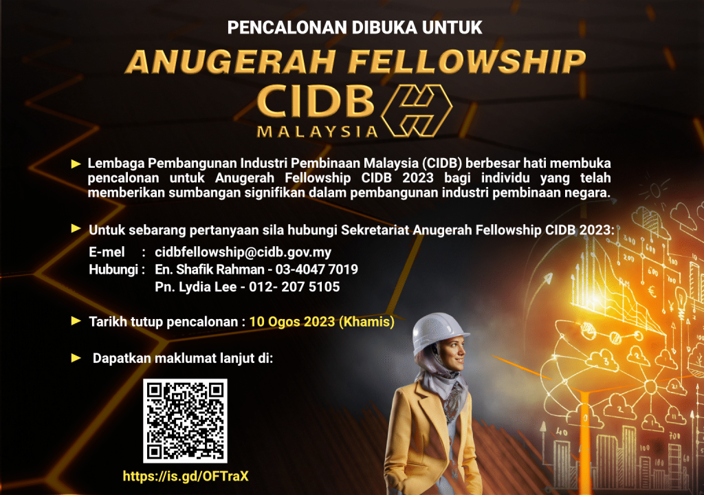 Visi & Misi - CIDB HQ