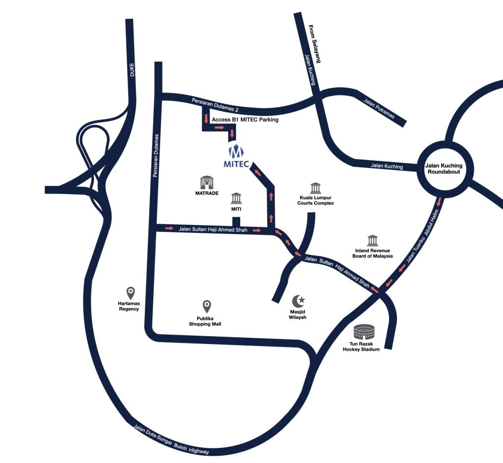 Travel & Accommodation | ICW 2023 Hosted by CIDB Malaysia