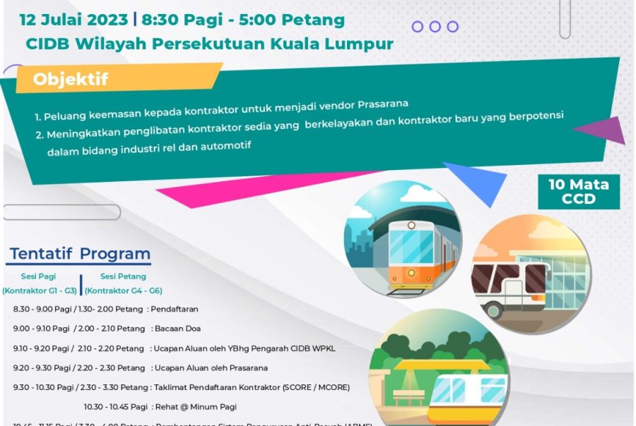 KL BIM DAY 2023 - CIDB HQ