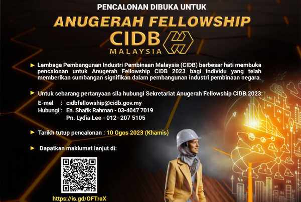 TERMA STANDARD KONTRAK PEMBINAAN UNTUK KERJA UBAH SUAI DAN PROJEK KECIL ...