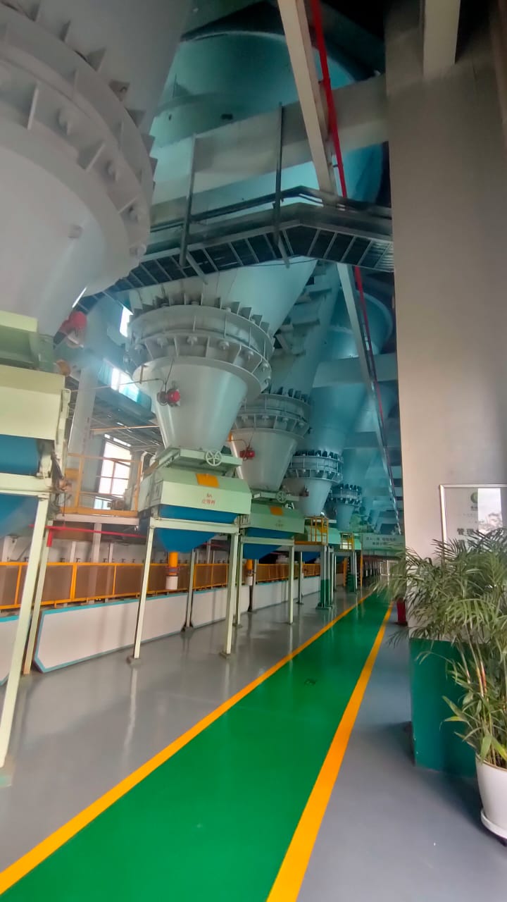 YongFeng Steel Mill in China Pioneer Digital and Green Manufacturing ...