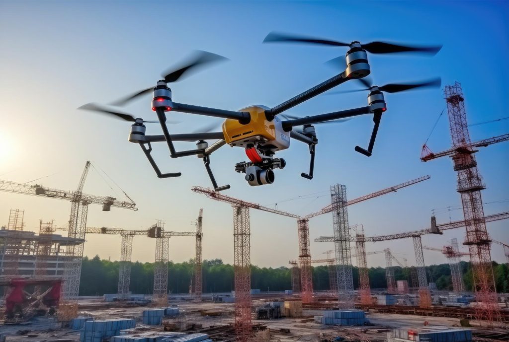 Part 1: Drones in Construction: What Does It Mean for the Industry? | CIDB HQ