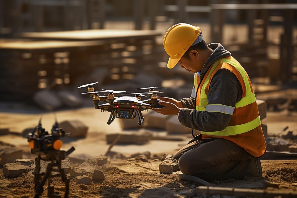 Part 2: Drones in Construction: What Does It Mean for the Industry ...