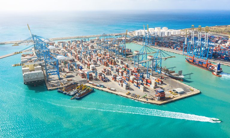 Projek Mega: Membentuk Masa Depan Maritim Malaysia di Pelabuhan Pulau ...