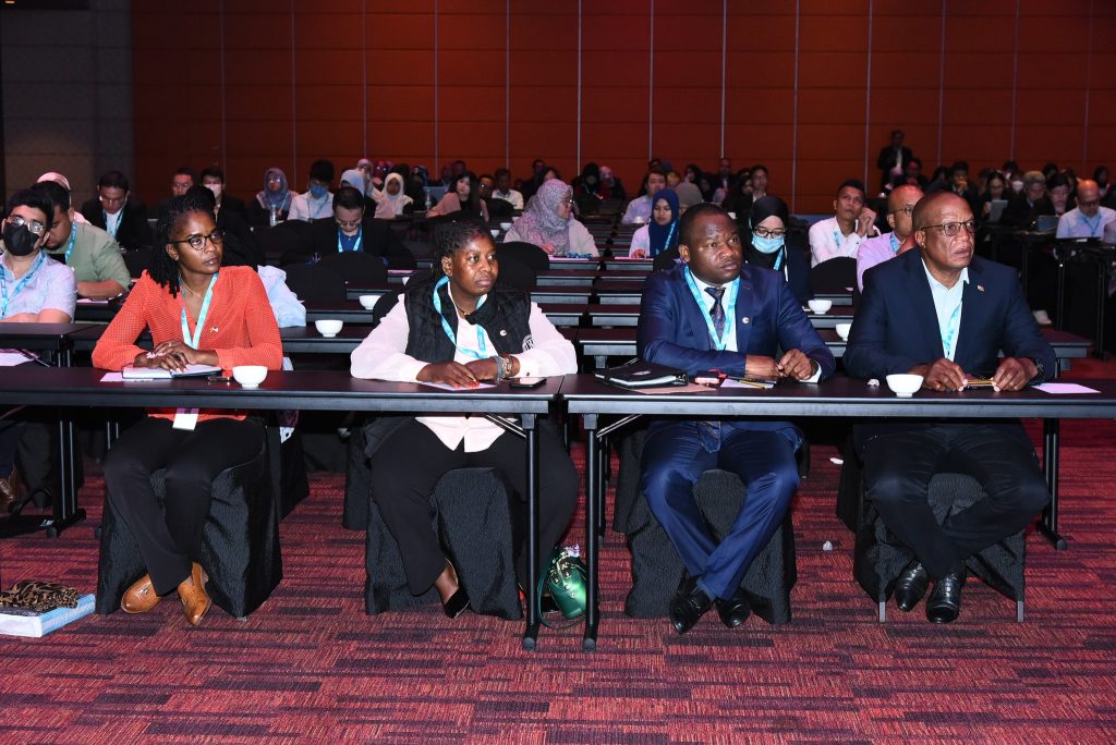 ICTC 2023: Leading ESG in Construction | CIDB HQ