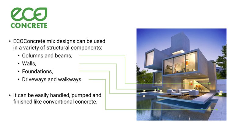 ECOConcrete: Revolutionising Construction with Sustainability | CIDB HQ