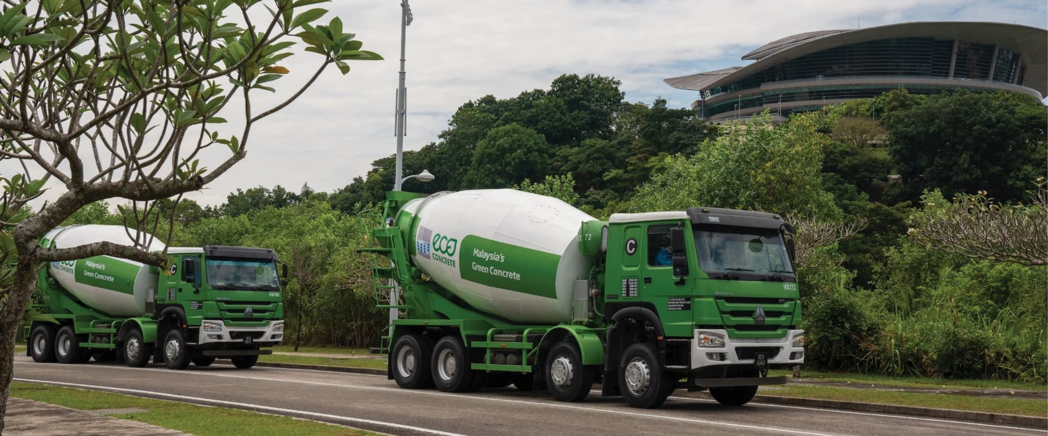 ECOConcrete: Revolutionising Construction with Sustainability | CIDB HQ