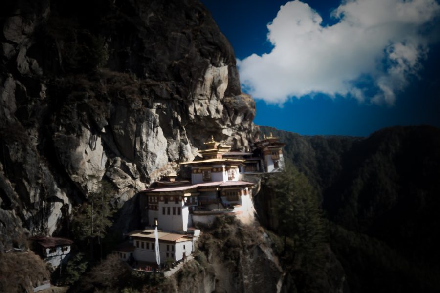 Bhutan: A Haven for Nature's Harmony | CIDB HQ