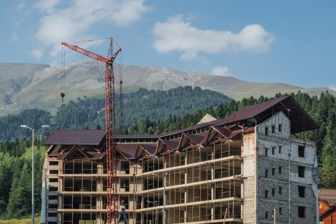 Building the Future: Bhutan's Sustainable Construction Odyssey | CIDB HQ