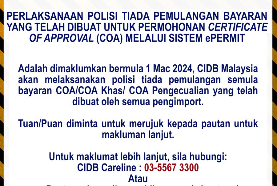 myDigital Kontraktor | CIDB HQ