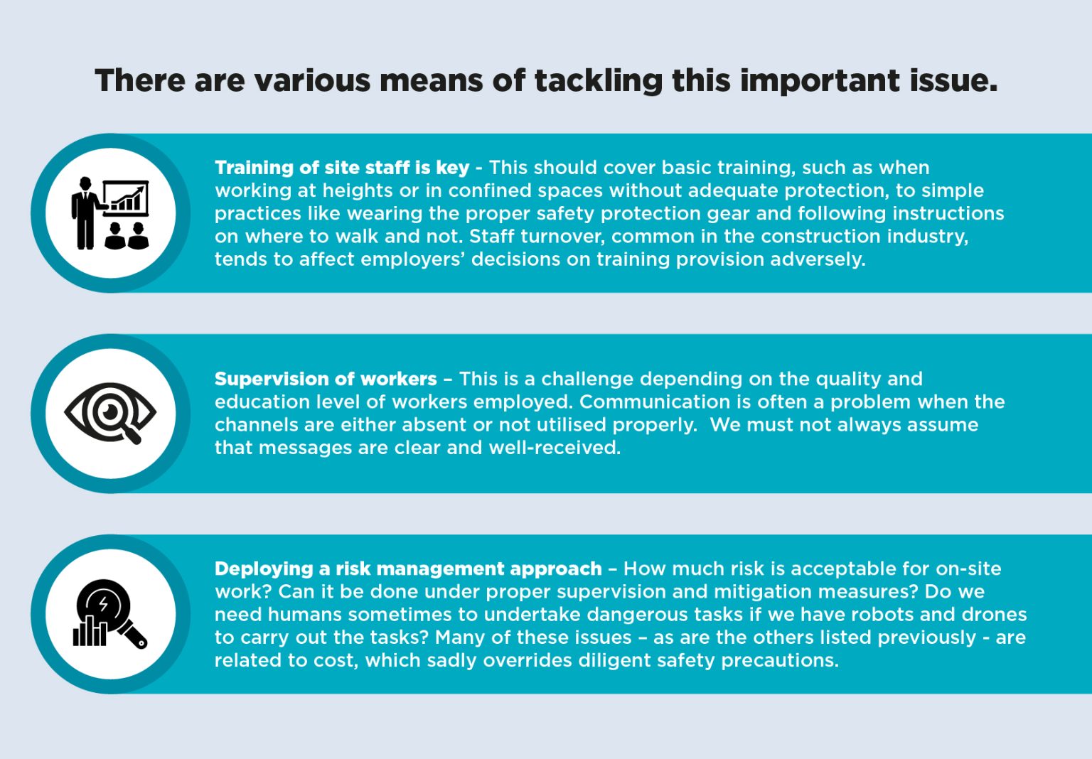 Prioritising Construction Safety: Necessity for Reform After Recent ...