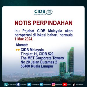 Latihan / Seminar / Acara | CIDB HQ