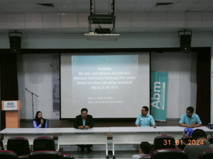 Memperkasakan Piawaian Industri | CIDB HQ