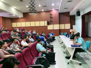 Memperkasakan Piawaian Industri | CIDB HQ