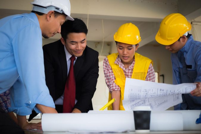 Meningkatkan Kecekapan dengan Alatan Pengurusan Projek Canggih | CIDB HQ