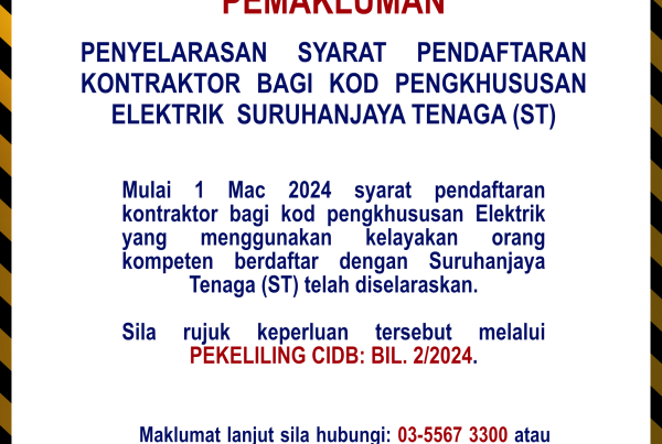 Making Worksite Safety A Priority | CIDB HQ