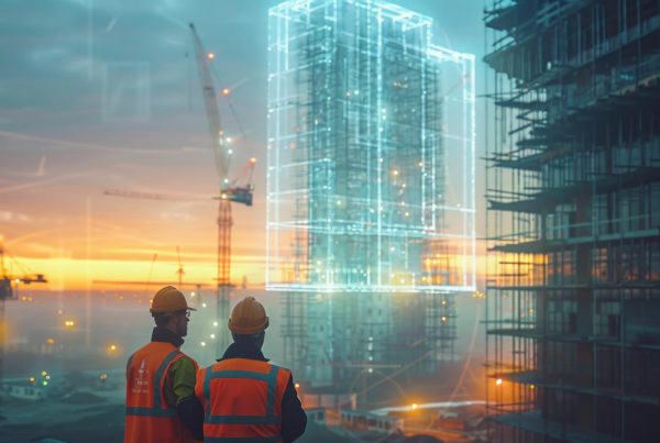 Disruptive Technologies Shaping Construction Procedures | CIDB HQ