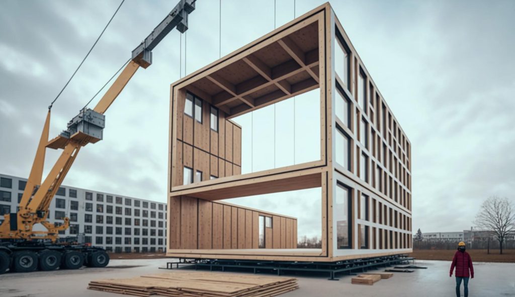 Modular Construction | CIDB HQ